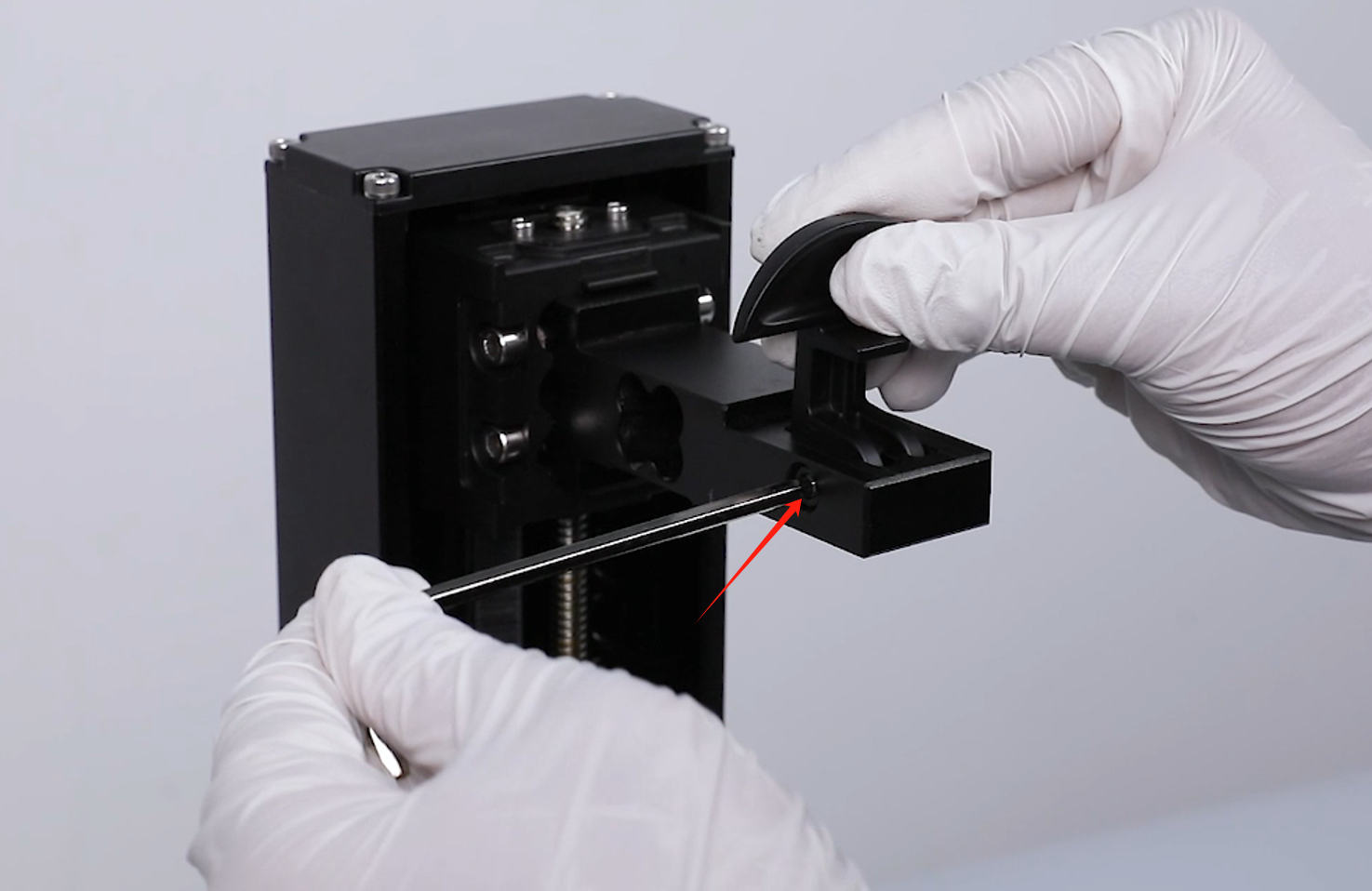 Mars 5 Ultra Manual Leveling Tutorial | ELEGOO WIKI