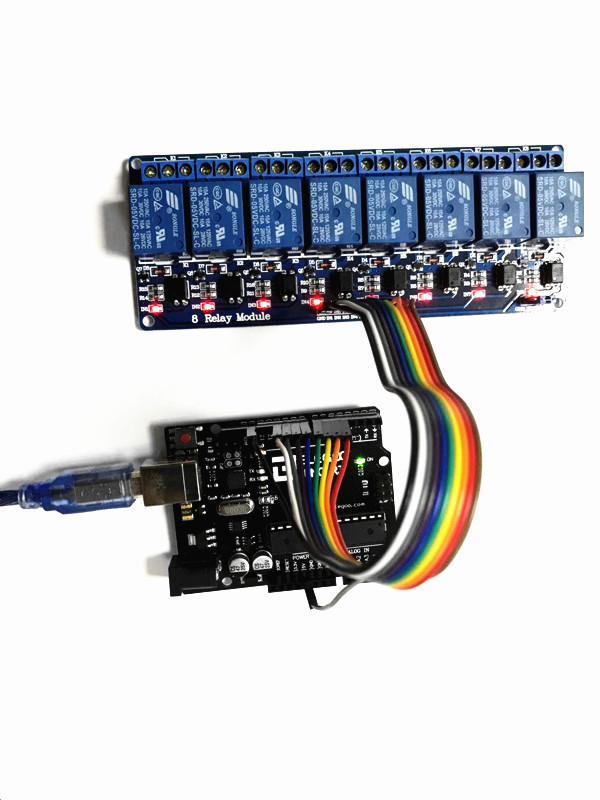 4 CHANNEL 5V 10A RELAY MODULE | ELEGOO WIKI