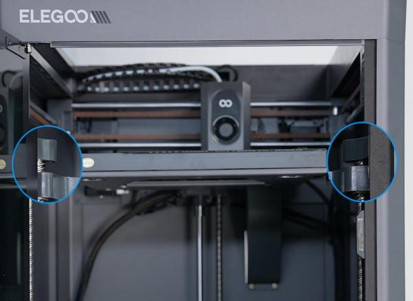 Error 502: Leveling sensor data collection error | ELEGOO WIKI