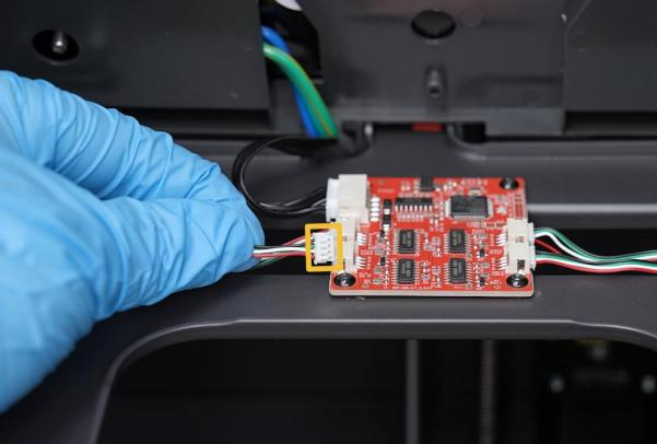 Error 502: Leveling sensor data collection error | ELEGOO WIKI