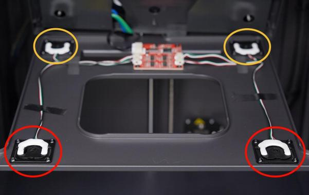Error 502: Leveling sensor data collection error | ELEGOO WIKI