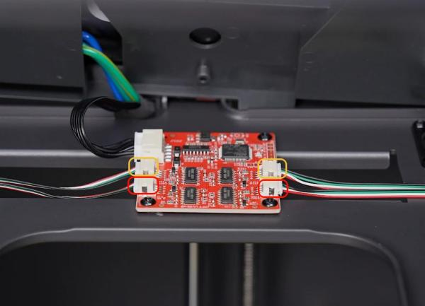 Error 502: Leveling sensor data collection error | ELEGOO WIKI