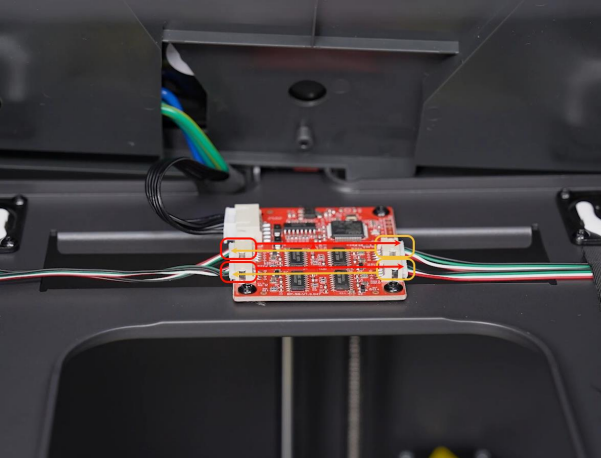 Error 502: Leveling sensor data collection error | ELEGOO WIKI