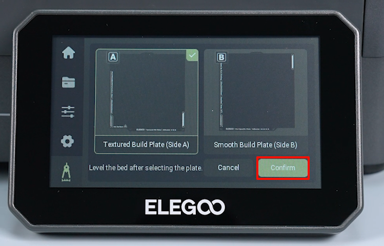 Tutorial for Fine-Tuning After Automatic Re-leveling | ELEGOO WIKI