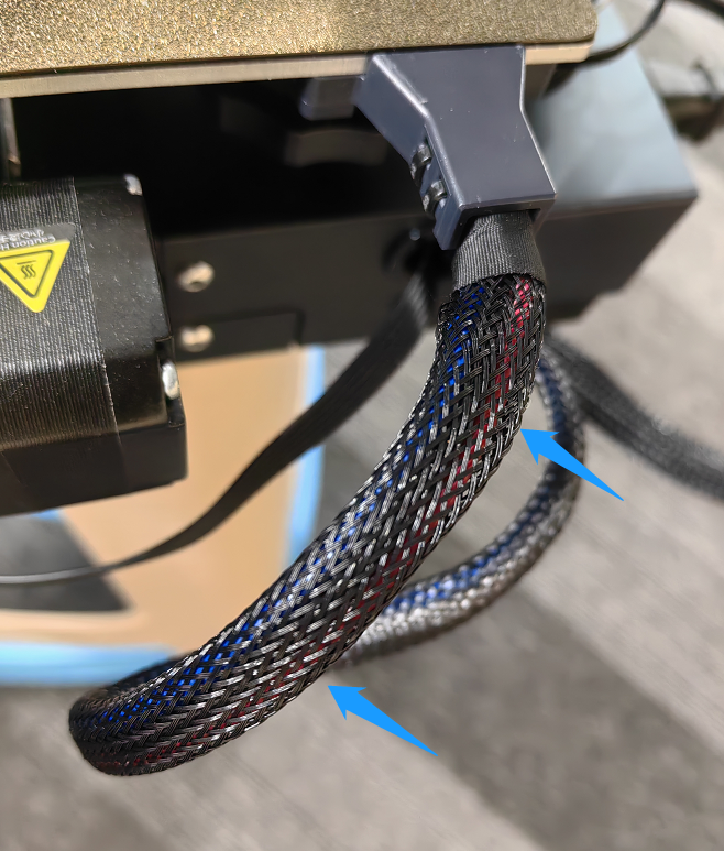 Neptune 4/4 Pro MCU mcu shutdown: ADC out of range. | ELEGOO WIKI