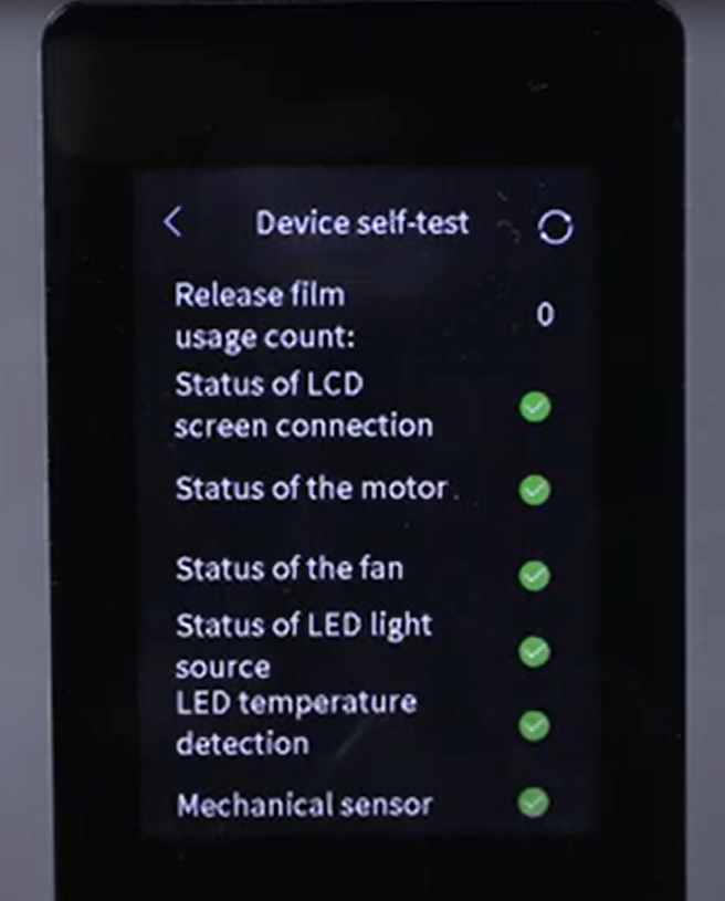 Saturn 4 - The Touchscreen Replacement | ELEGOO WIKI