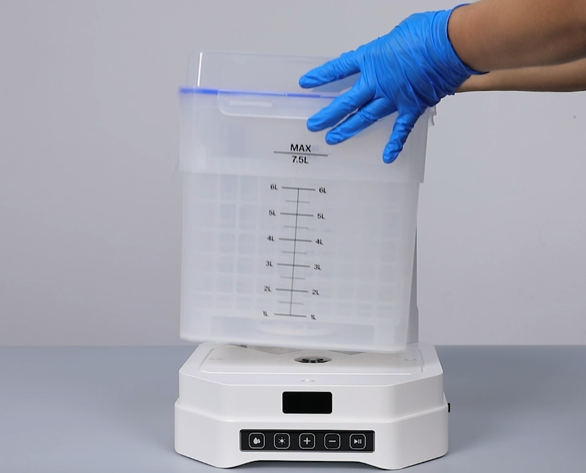 start the first printing | ELEGOO WIKI